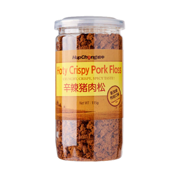 Hoty Crispy Pork Floss 115g – Chop Hup Chong