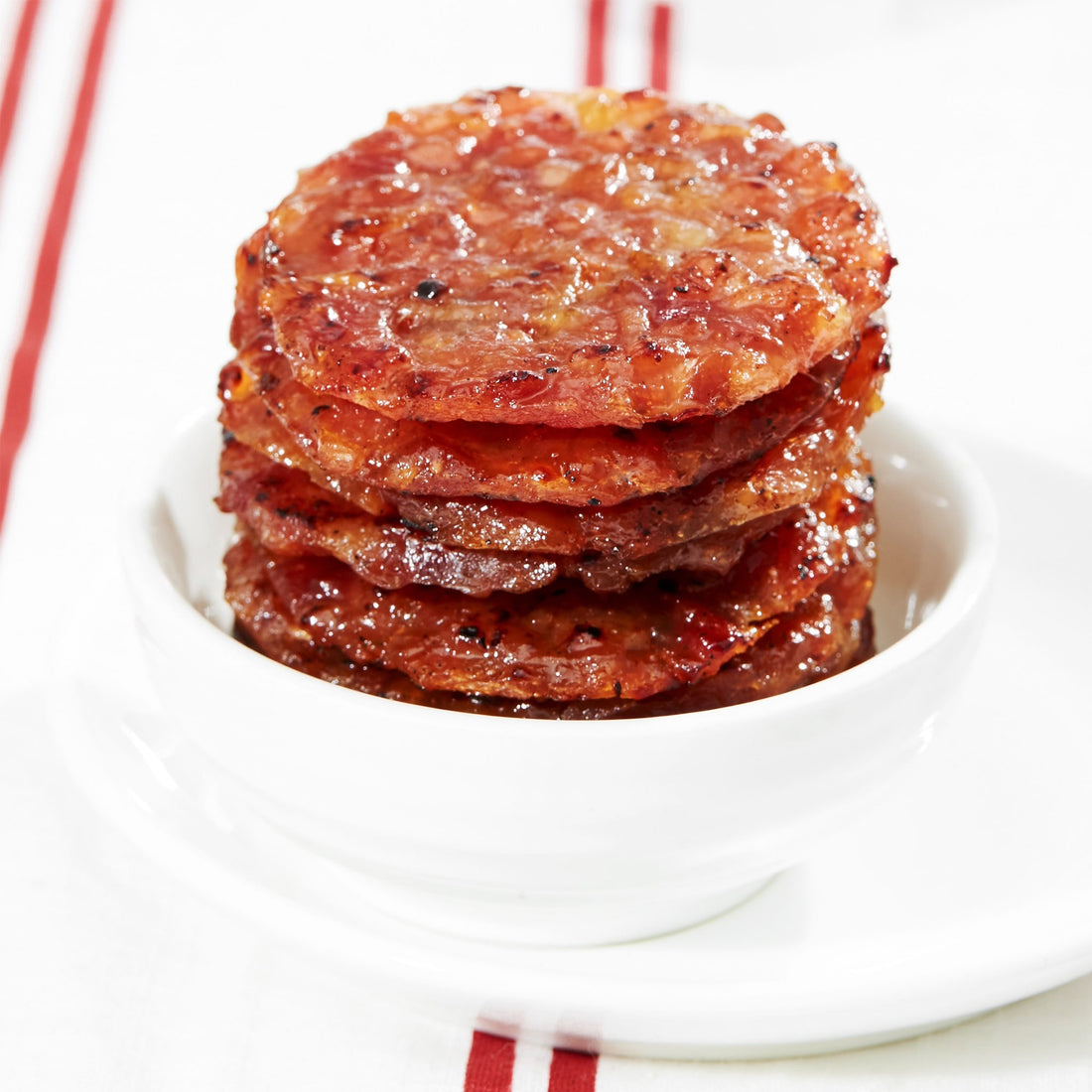 BBQ Chicken Coin Bakkwa – Chop Hup Chong